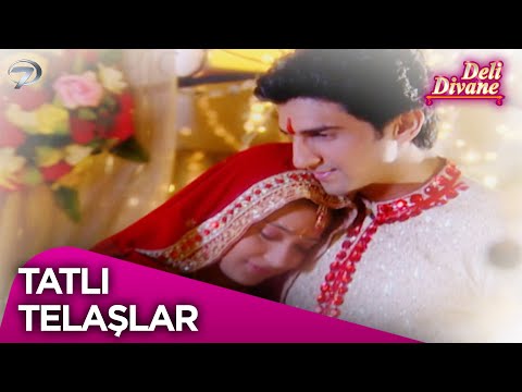 Düğün Hazırlıkları Başladı Ama Kimin İçin: Sadhana mı, Ragini mi? | Deli Divane 10. Bölüm