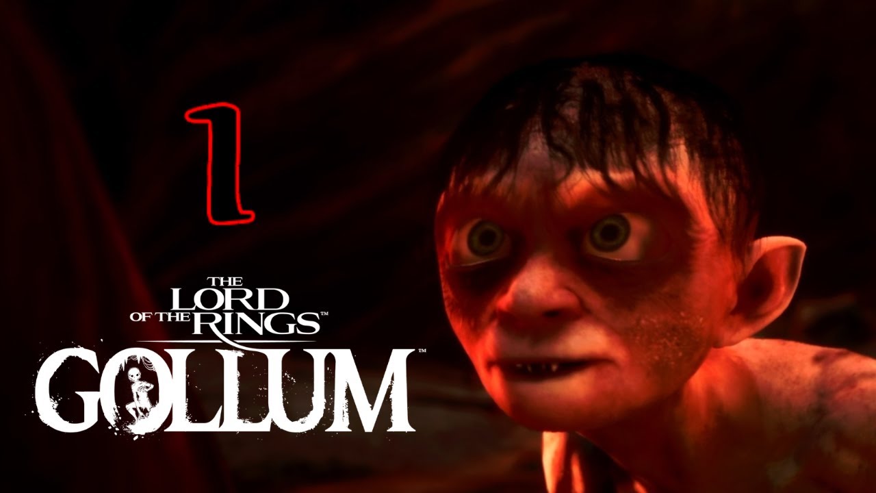 THE LORD OF THE RINGS: GOLLUM - [ Gameplay Walkthrough ITA XBX - PARTE ...