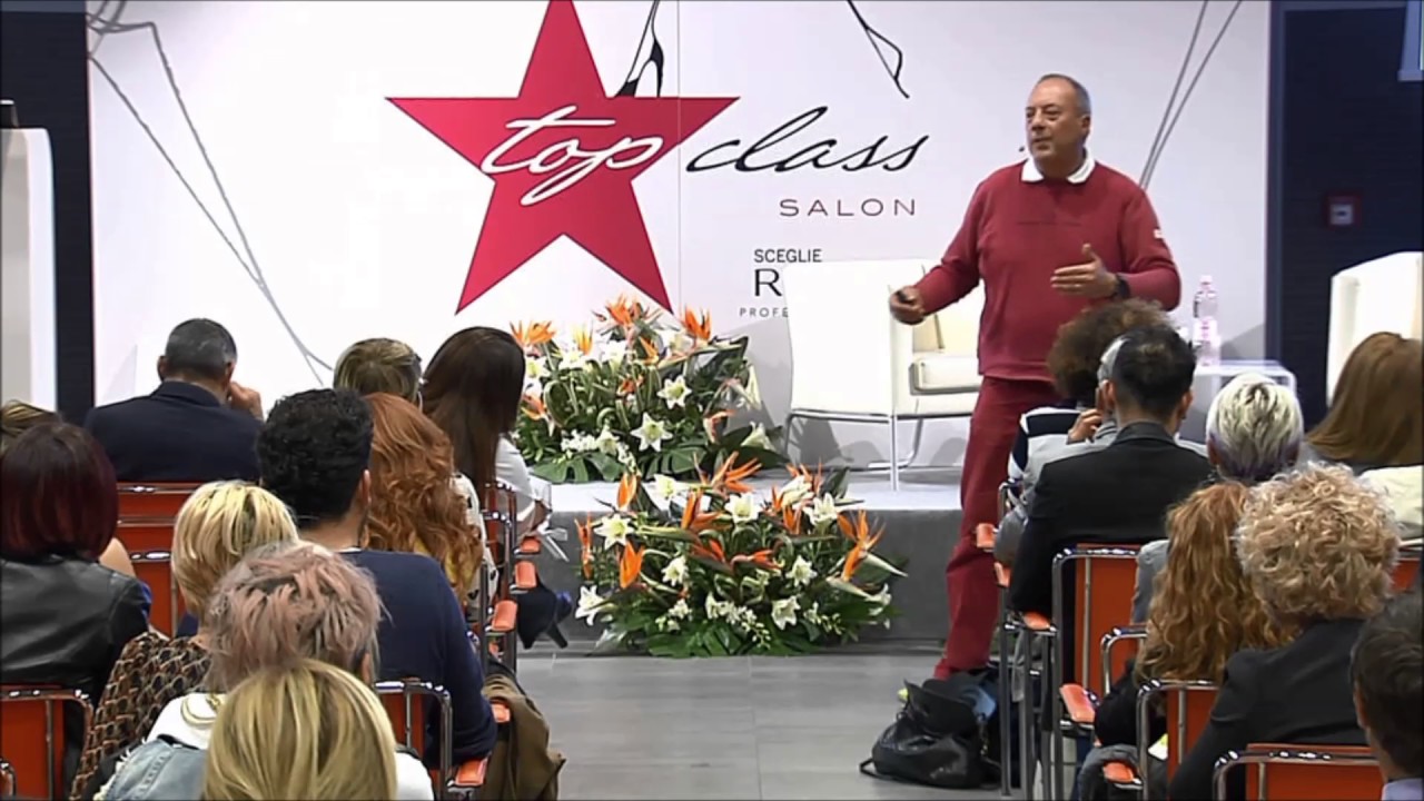 REVLON TOP CLASS 2016: ENERGIA! - YouTube