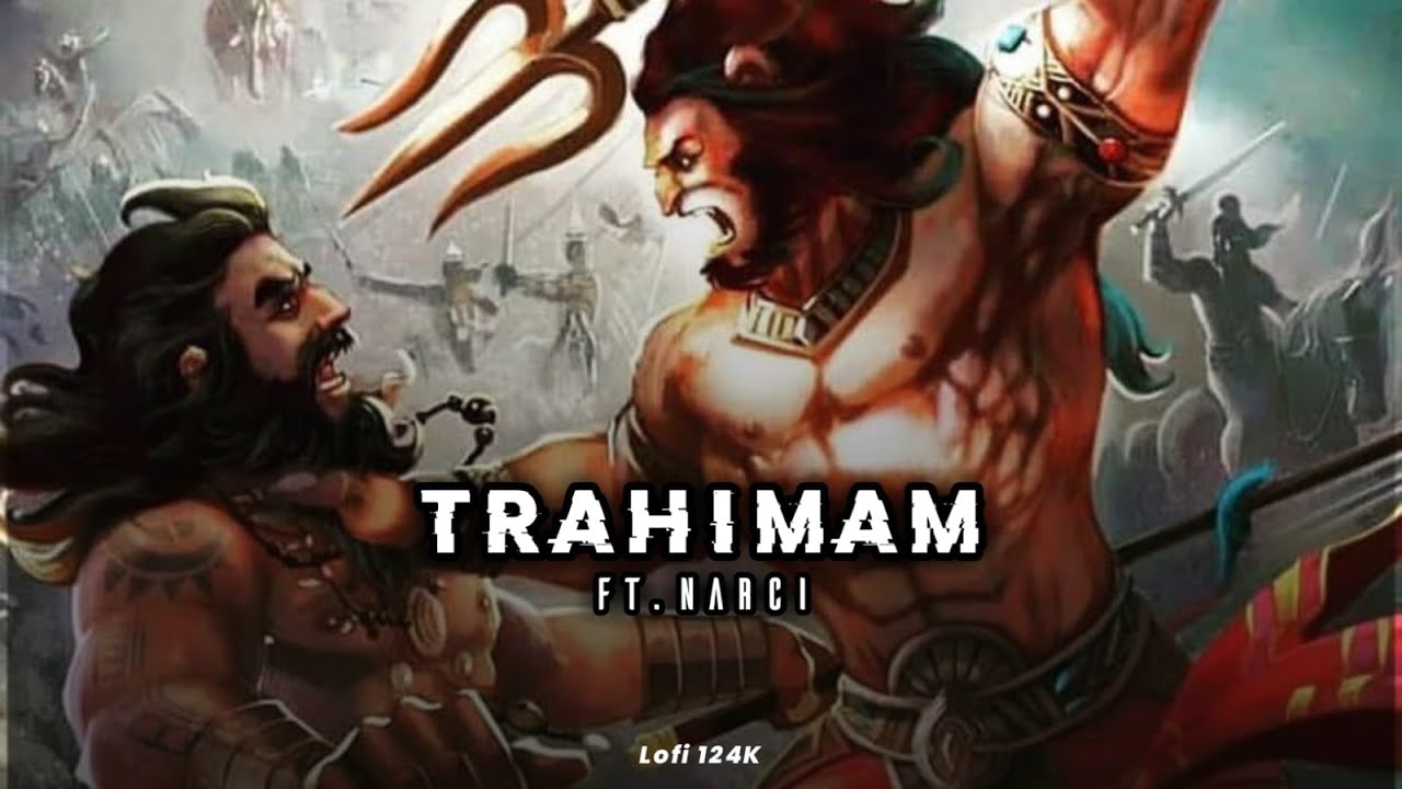 त्राहिमाम || Trahimam || Charo Orr Hain Trahimam || Hindi Bhajan Songs ...