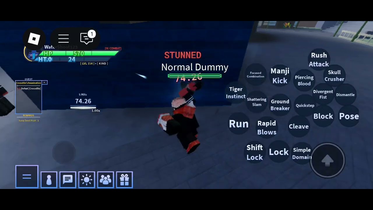 Yuji Itadori/The Vessel maxed mastery and how to get the mastery items ...