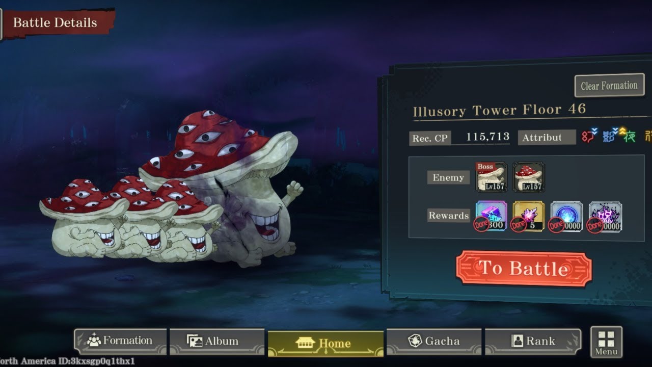 [Illusory Tower Floor 46] JJK Phantom Parade | Easiest, Most Consistent ...