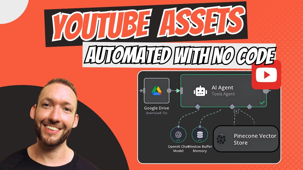 How I built an AI That Crafts Viral YouTube Titles and Descriptions (No-code) - YouTube