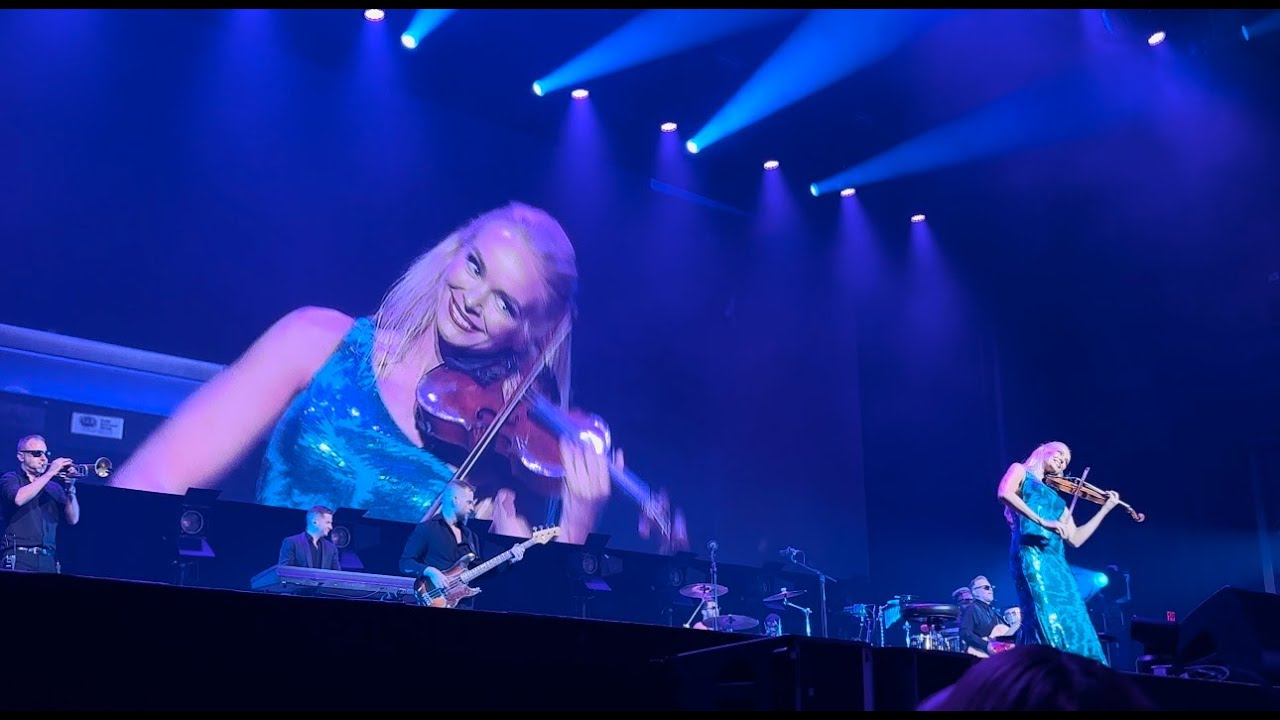 HAUSER & Caroline Campbell - Quizás, Quizás, Quizás, Live in Boston # ...