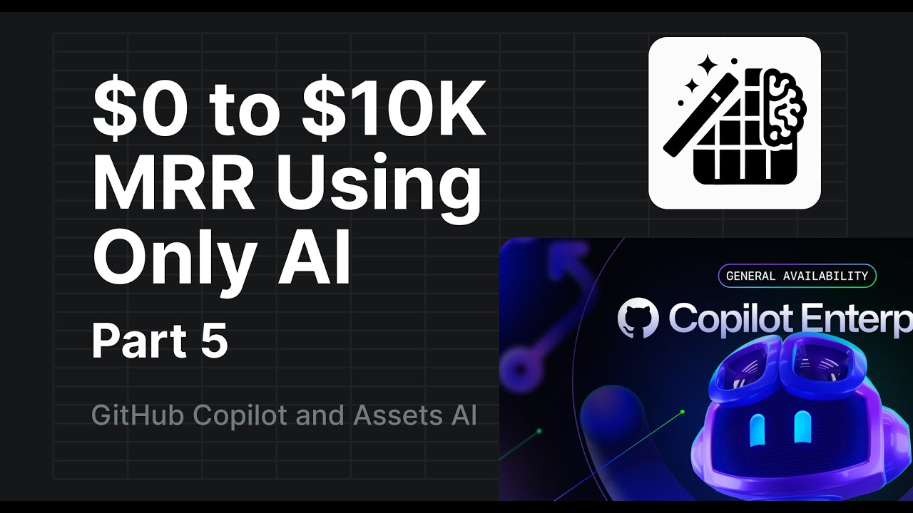 Building My $10K MRR App with AI – Part 5: Finalizing Onboarding UI ...