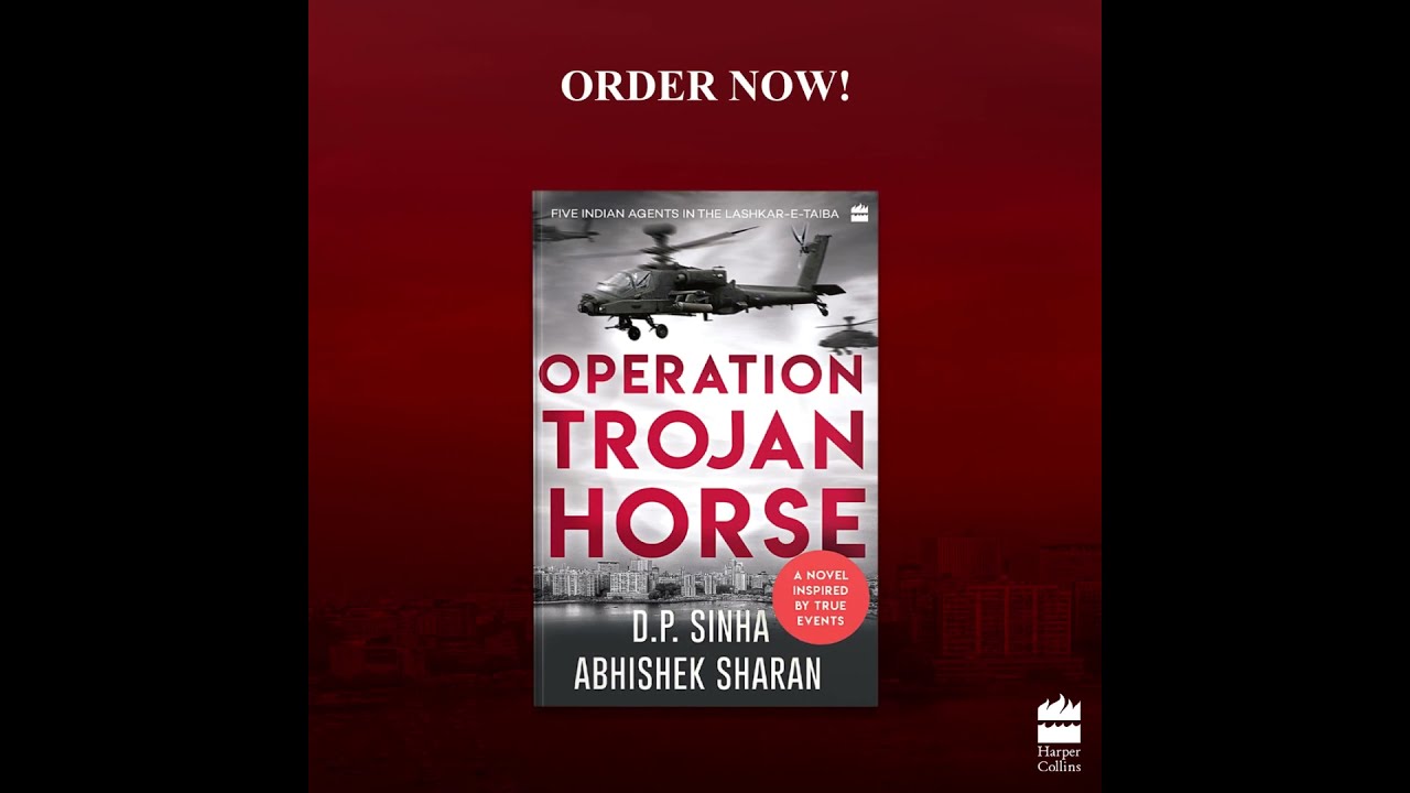 Order Now - Operation Trojan Horse : A Novel Inspired by True Events ...