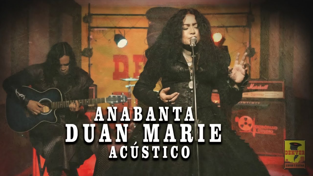 Anabanta ( Duan Marie ) - Acústico - YouTube
