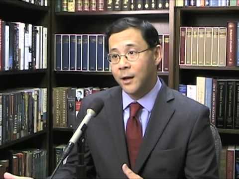 Economist Derek Yonai discusses importance of free-enterprise education ...