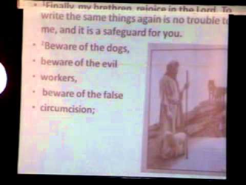 David Teaching on Goals (part 2) - YouTube