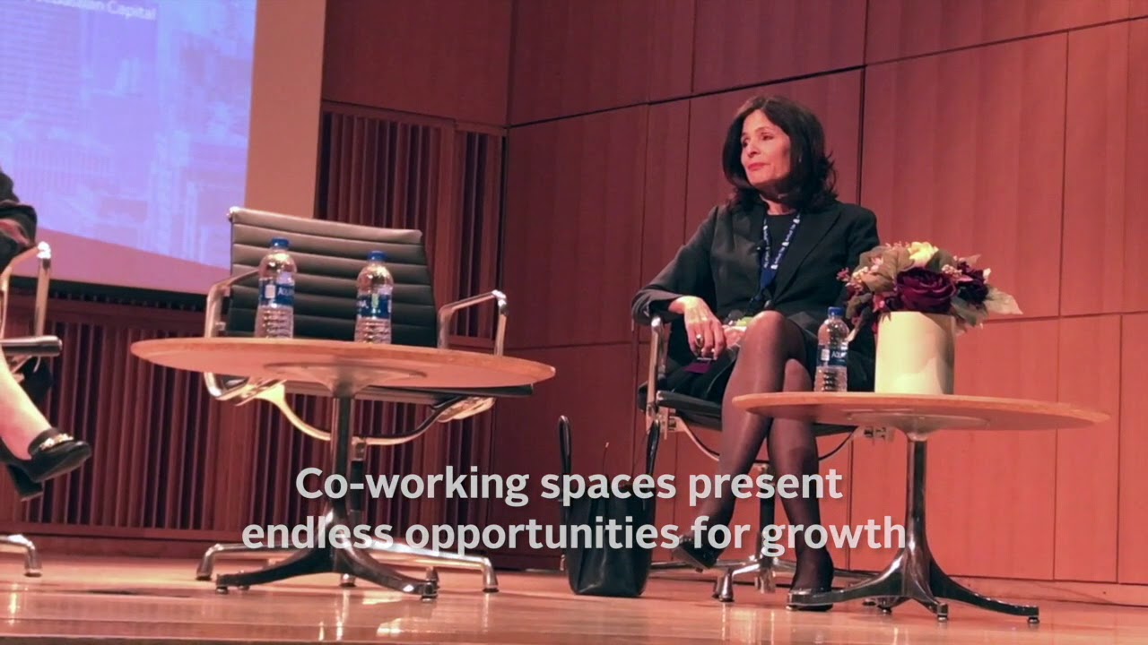 Panelist at the Women in Commercial Real Estate Summit - Jamie Covello ...