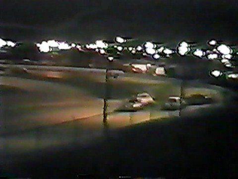 texas chain race at hialeah speedway - YouTube