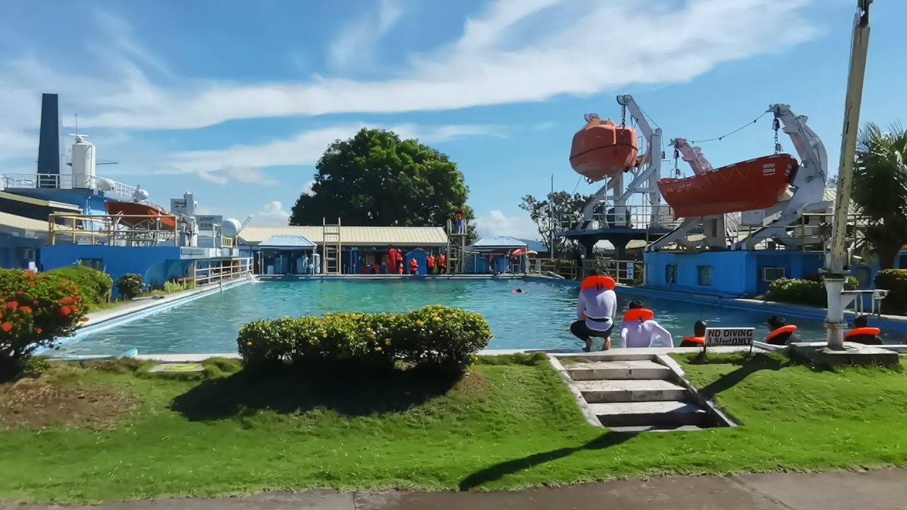 The Maritime Training Center BT Training - YouTube