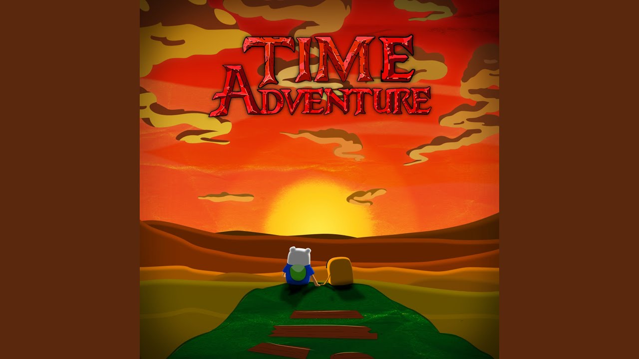 Time Adventure (From "Adventure Time") - YouTube Music