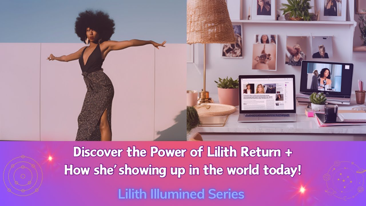 What is a Lilith Return + how SHE can manifest herself in your life! 💋 ...