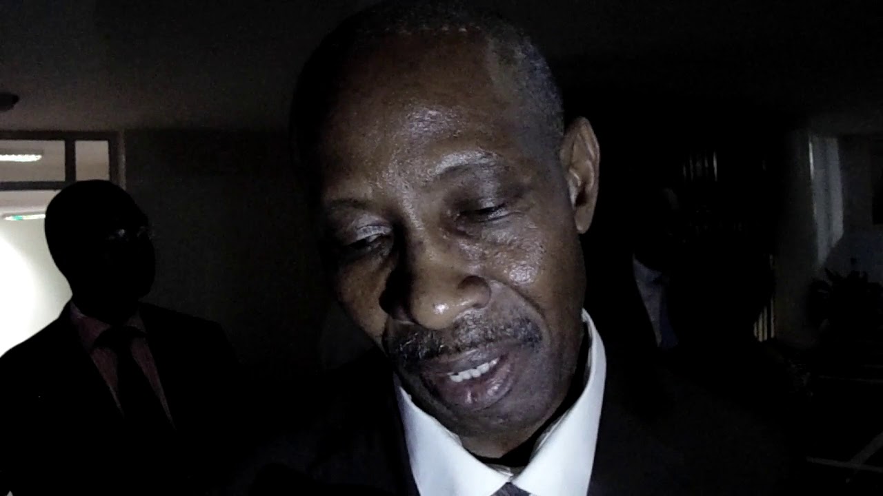 Samba Sy, Ministre du Travail - YouTube