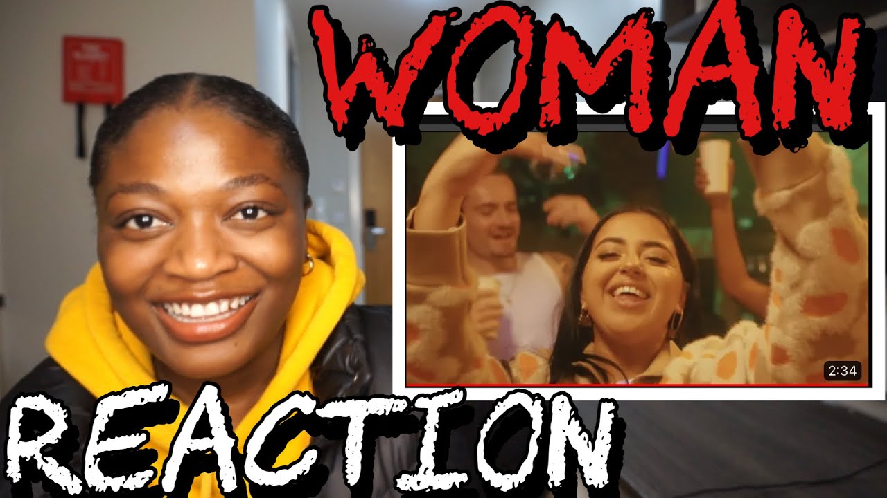 @Marwa_loud - Woman (Clip officiel) REACTION || malaika katchunga - YouTube