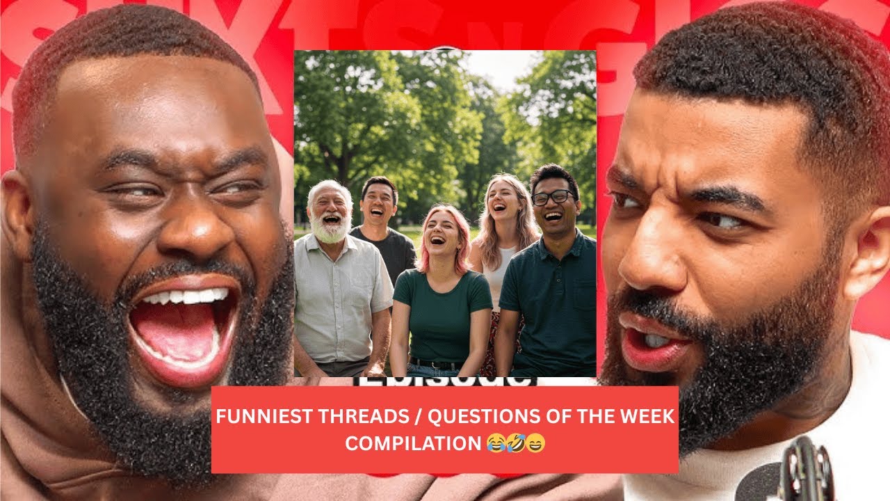 FUNNIEST THREADS OF THE WEEK COMPILATION 😂🤣😄 - YouTube