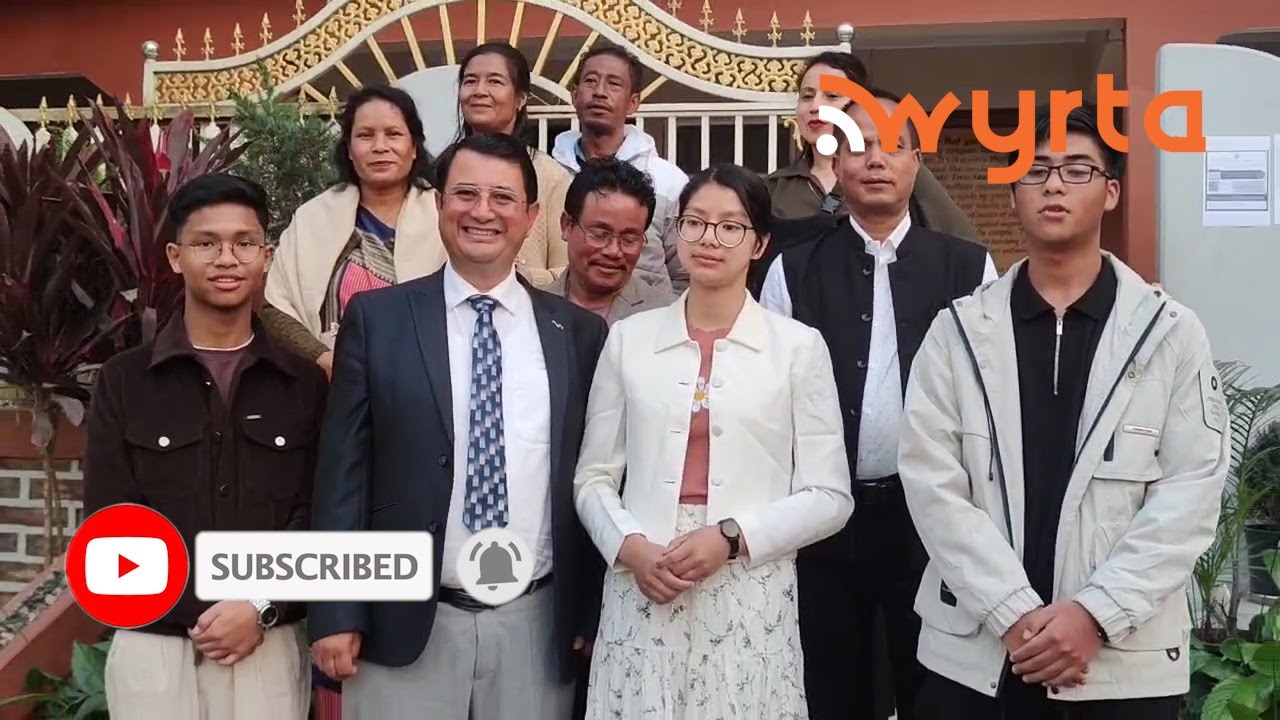 Najrong ka 1st Position yoh ka North Liberty ya ka 8th wa 17th Position ...