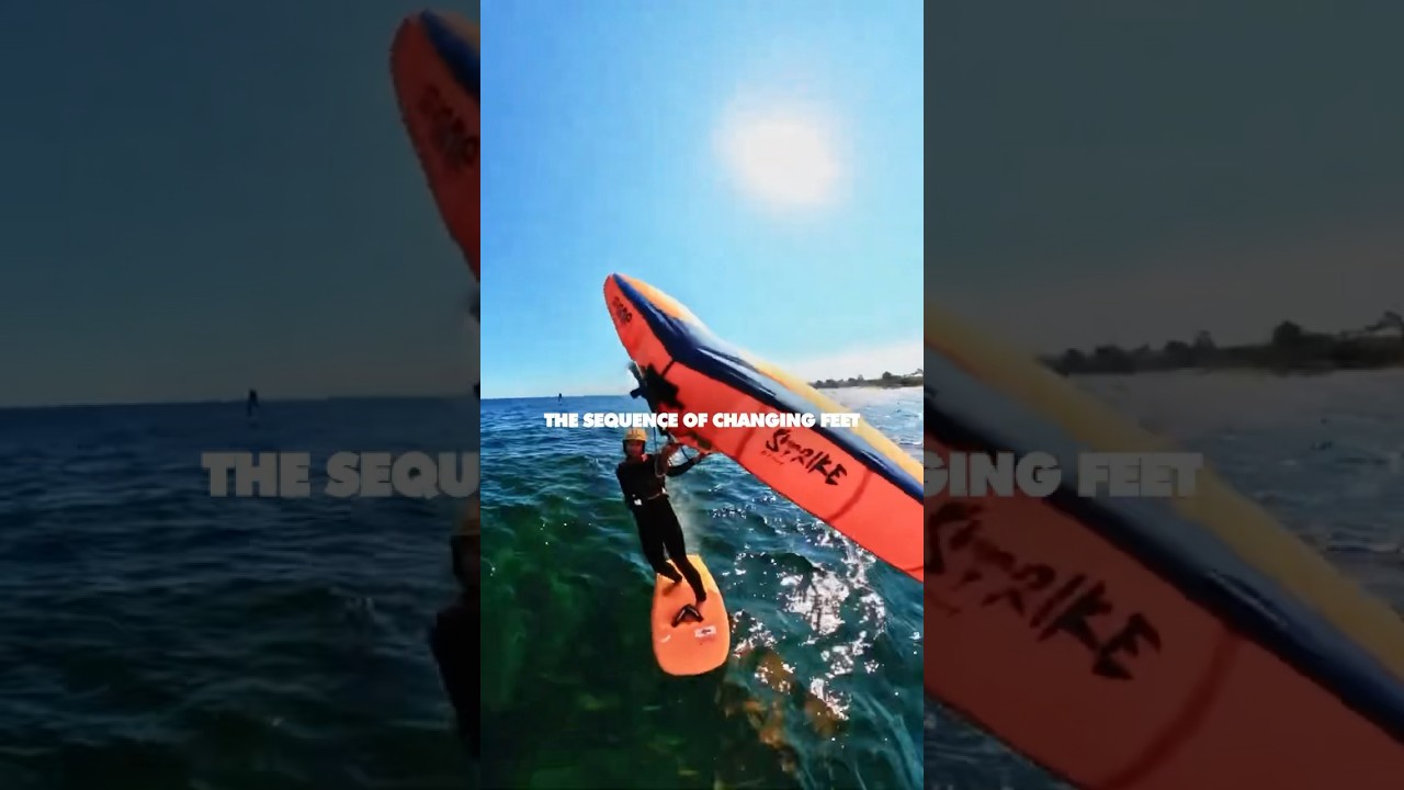 switching feet tutorial - see my channel for the full video! - YouTube