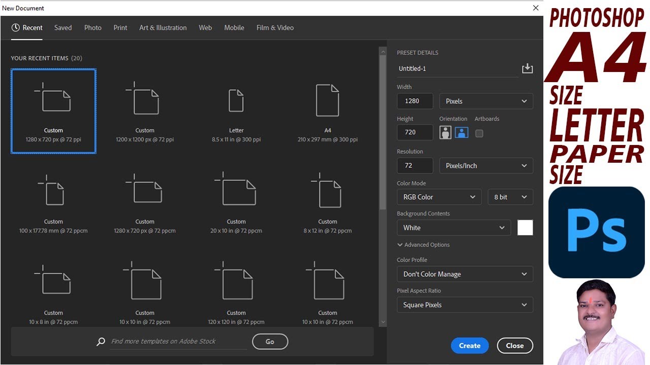 How To Create Paper Flex A4 Letter Size In Photoshop Cc 2021 YouTube how-to-create-paper-flex-a4-letter-size-in-photoshop-cc-2021-youtube