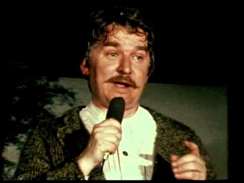 Resenären - Hans Alfredson (88-öresrevyn, 1971) - YouTube