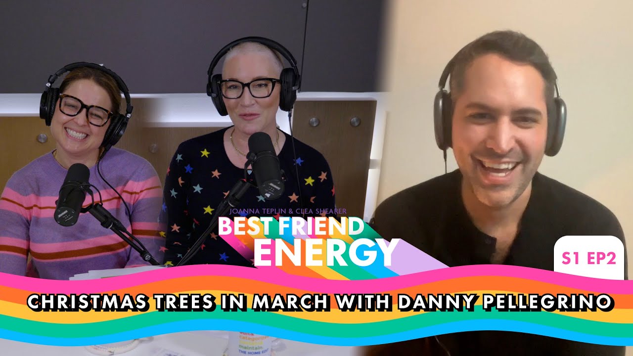 Christmas Trees in March with Danny Pellegrino - Best Friend Energy ...