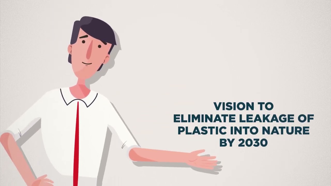 No Plastic In Nature by 2030 - YouTube