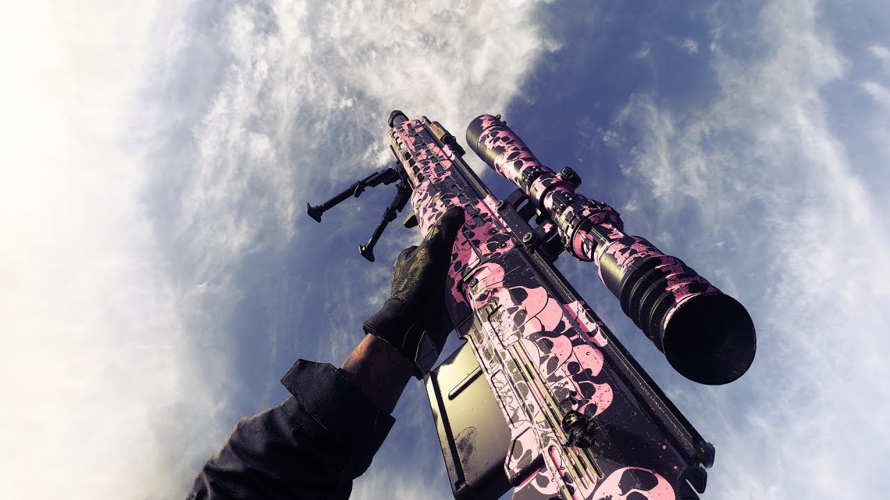 HDR with 240hz makes this game look beautiful! - YouTube