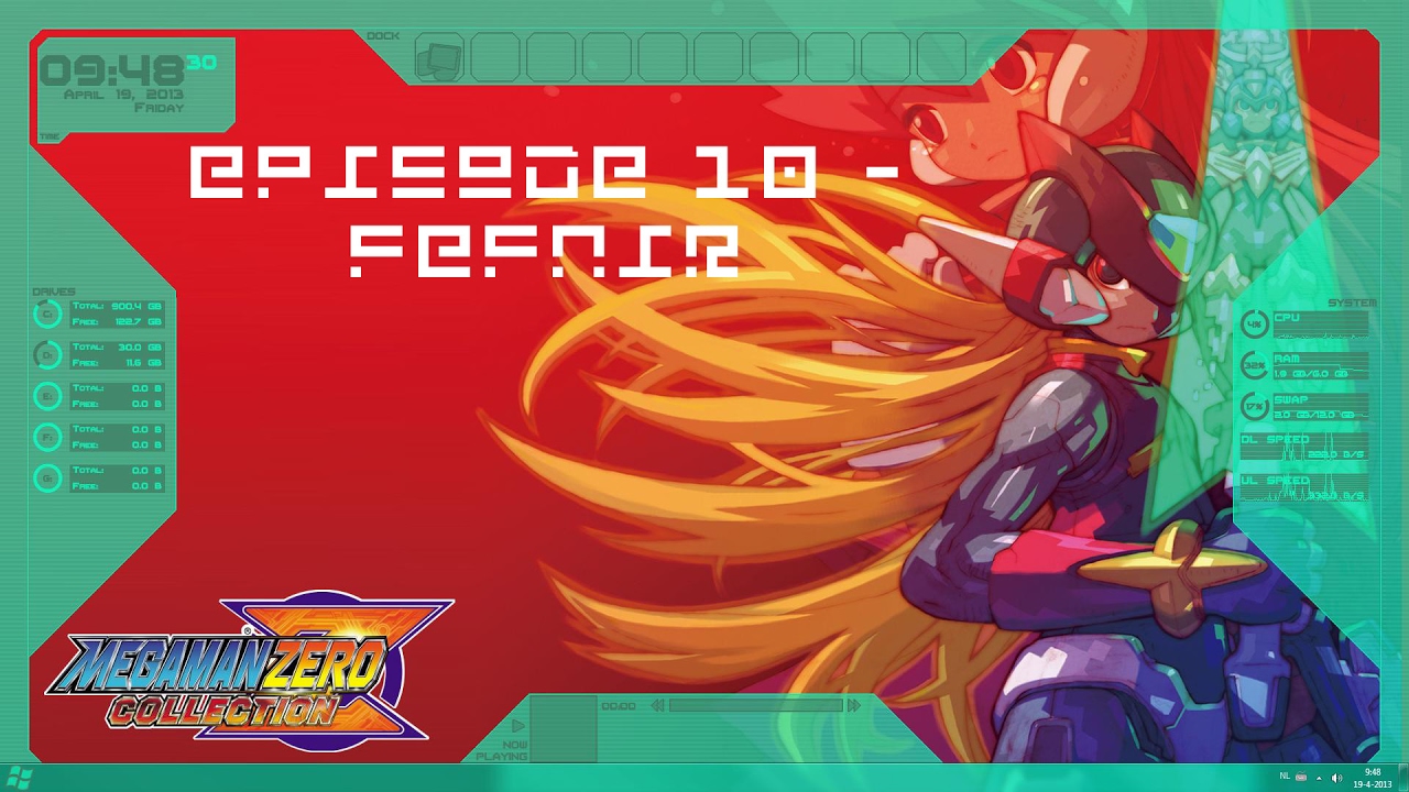 Megaman Zero | Episode 10 | Fefnir - YouTube