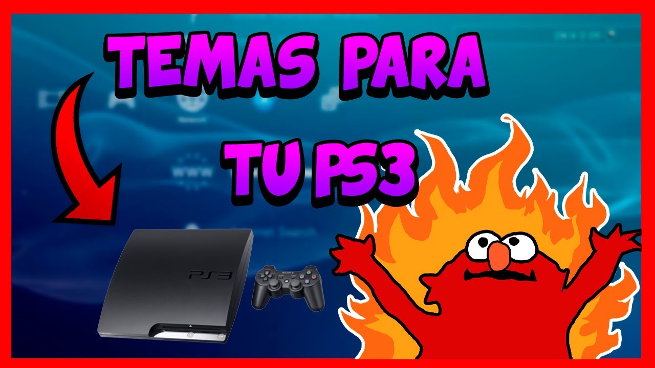 Los Mejores temas para ps3, dinamicos,gamers 2023 - YouTube