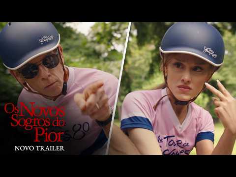 Novo Trailer | Os Novos Sogros do Pior | Paramount Pictures Portugal