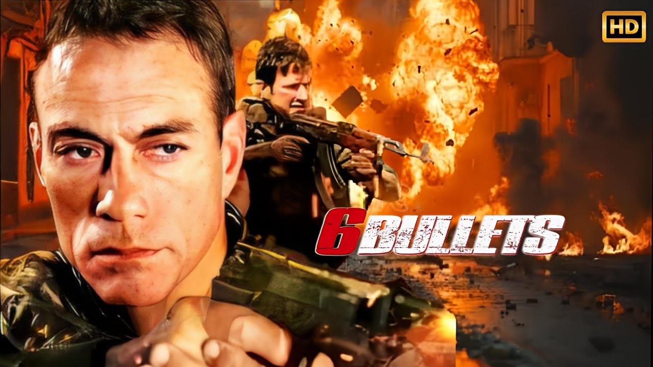 Six Bullets (2012) Movie Action Movie | Jean-Claude Van Damme, Joe ...
