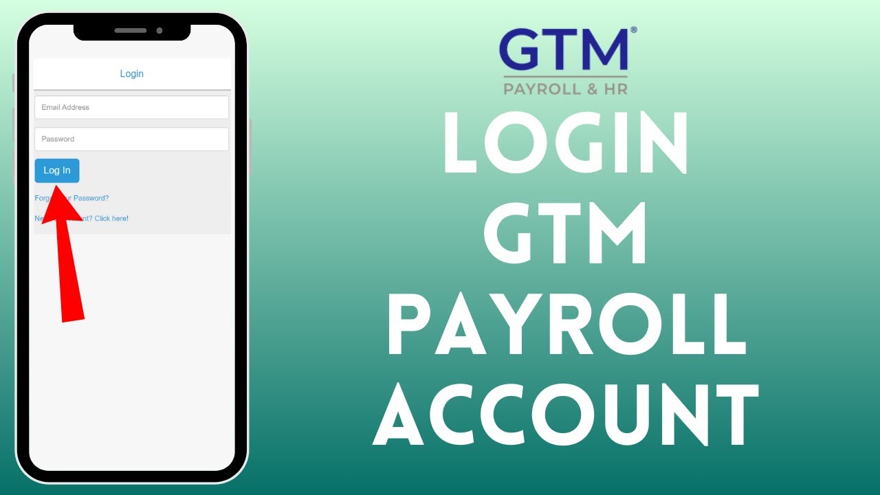 How to Login to GTM Payroll Account 2024 | Sign In to GTM Payroll ...