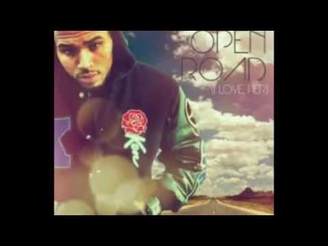 Chris Brown Open Road New Song 2016 - YouTube