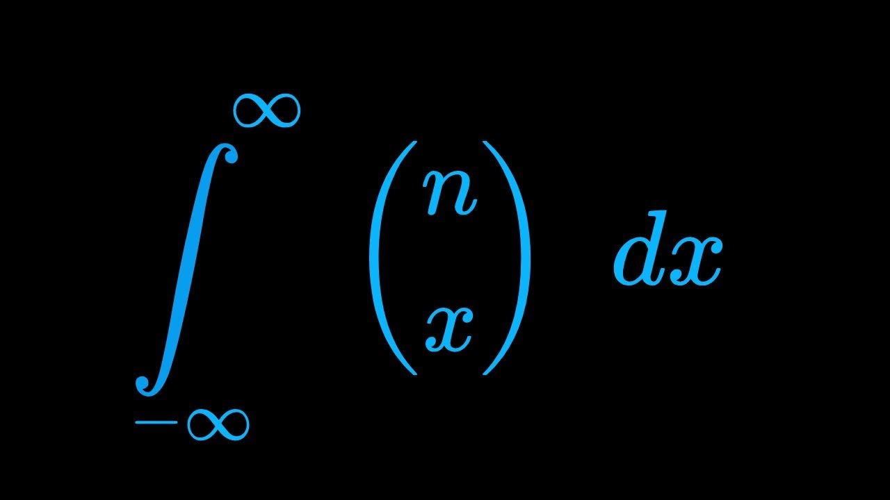 This Monster Integral is Very Amazing . Can you solve it ? - YouTube