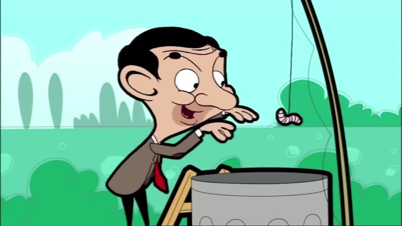 Mr Bean Animated Cartoon Full Episode ★ 28 ★ MR BEAN English Cartoon ...