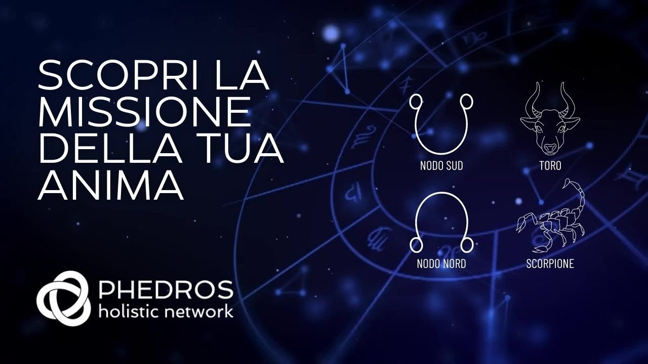 Nodo sud in Toro nodo nord in Scorpione | Nodi lunari e missione dell ...