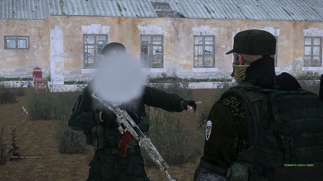 Arma 3 STALKER RP - История Сержанта Душного (ч13) - YouTube