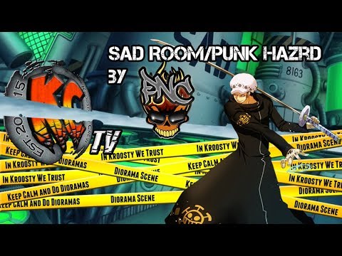 PNC 18 - PUNK HAZARD/SAD ROOM - YouTube