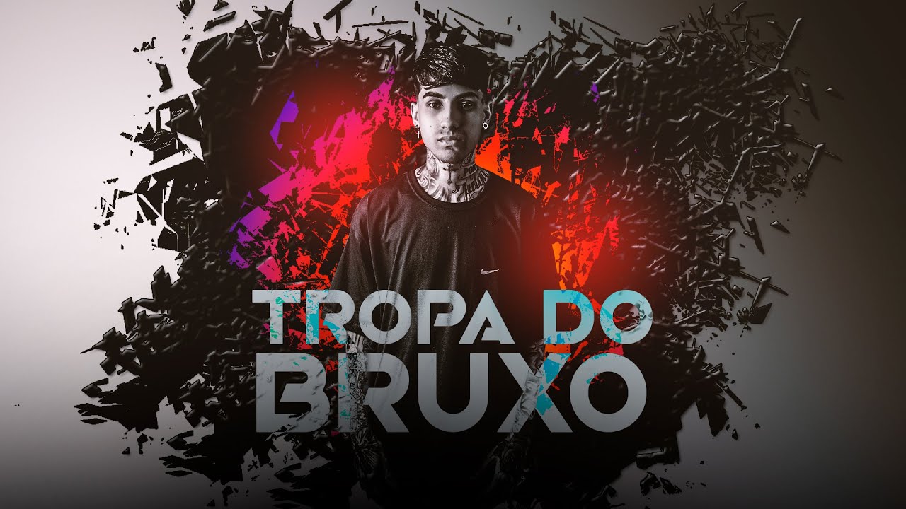 MEGA FUNK TROPA DO BRUXO - DJ VINI FERREIRA - YouTube