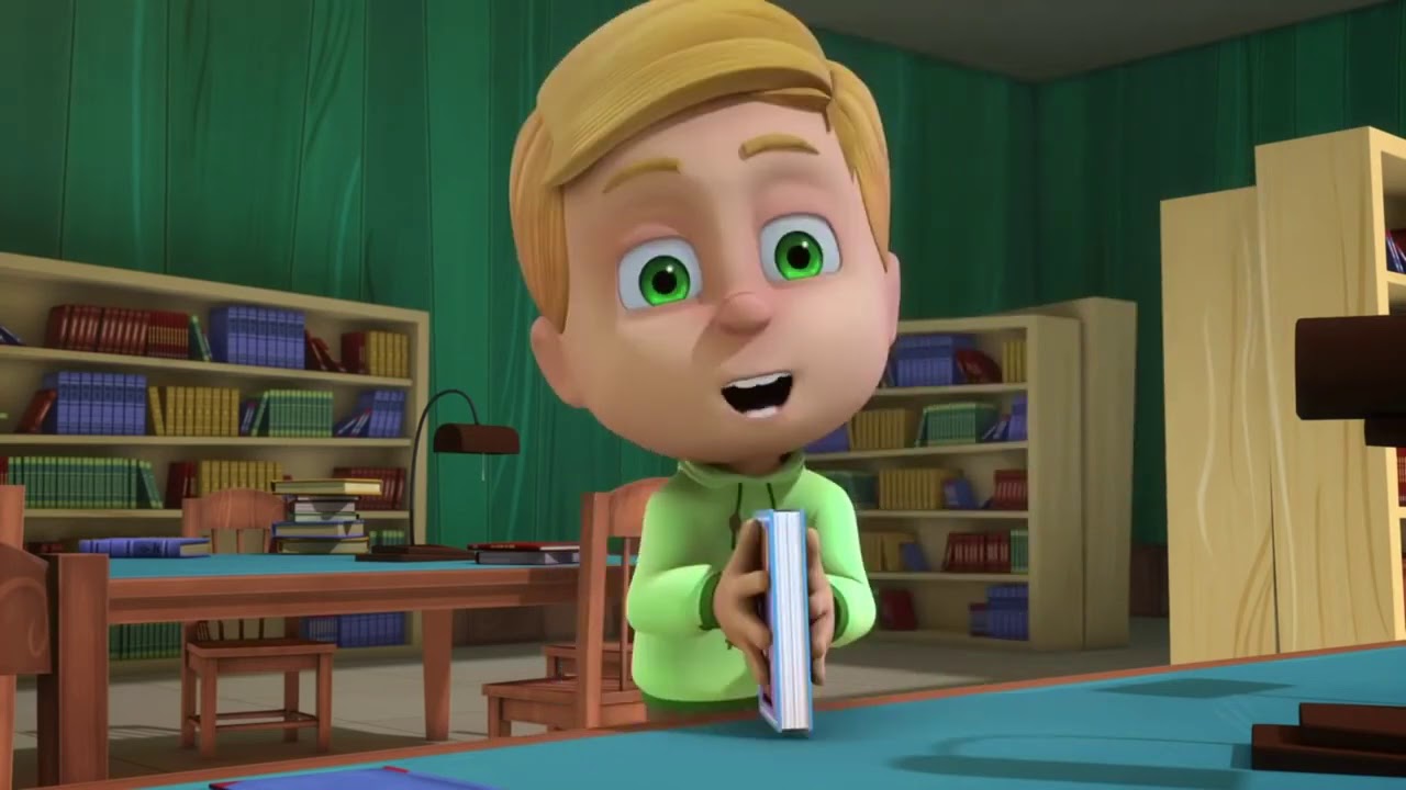 CATBOY SQUARED Superhero Cartoons for Kids - YouTube