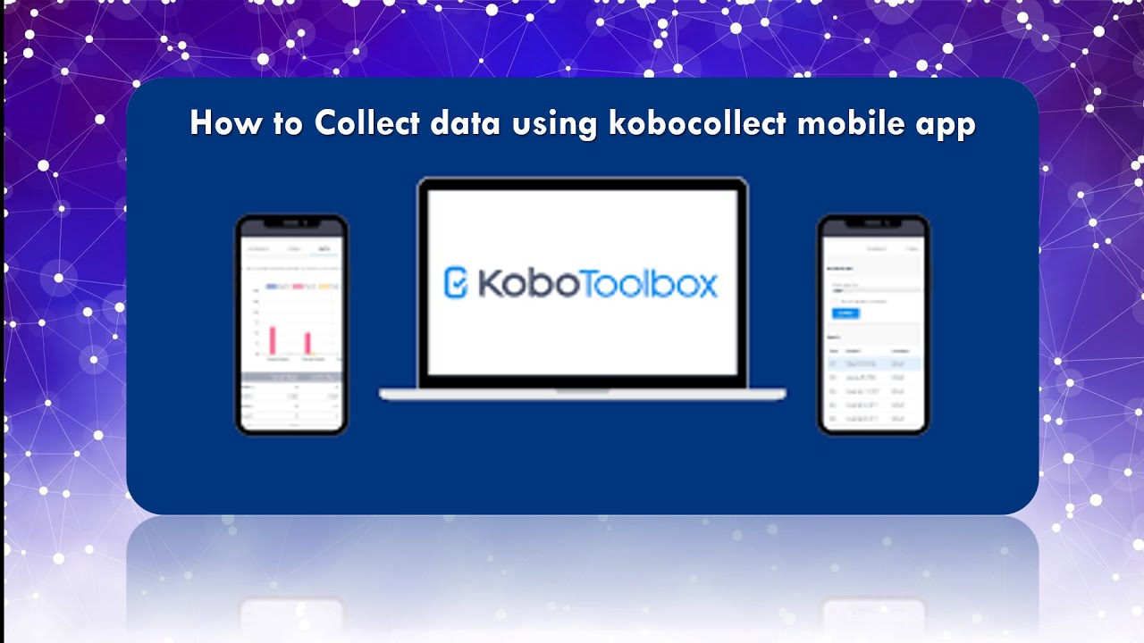 How to Collect data using kobocollect mobile app (part III) - YouTube