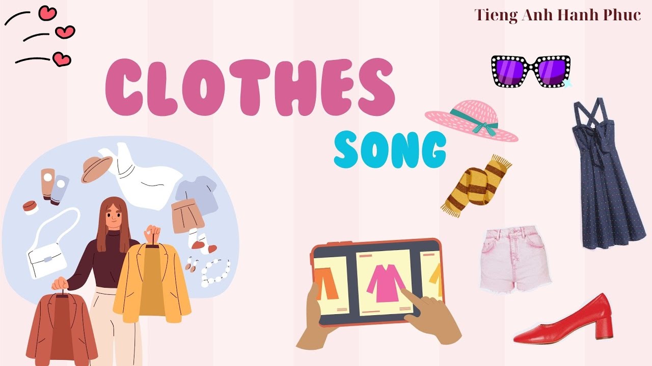 Clothes song - YouTube