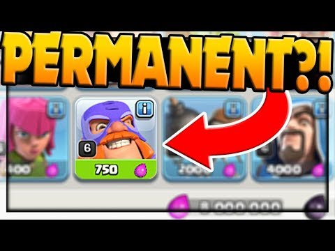 EL PRIMO - Permanent?! Clash of Clans Christmas Update Wish - # ...