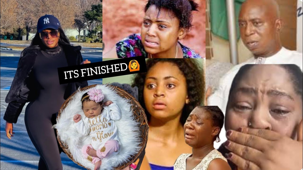 45 minutes ago‼️Chika Ike unveils the face of her baby Ned Nwoko hmm ...