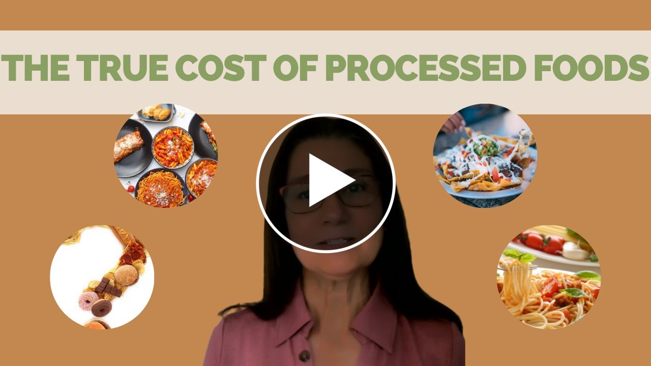 Why Eating Healthy Cost More Is The Wrong Question To Ask? - YouTube