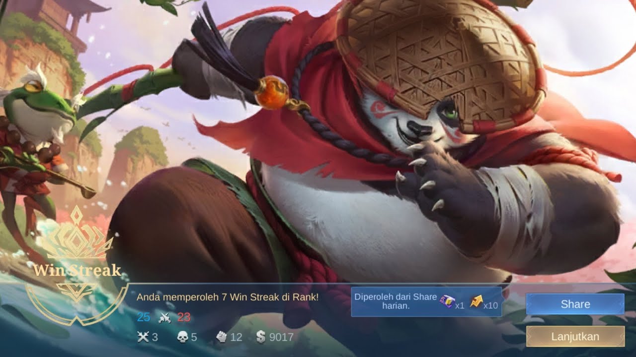 BADANKU MEMANG BULAT, TAPI BIKIN KAMU MOKAT| Mobile Legends Indonesia ...