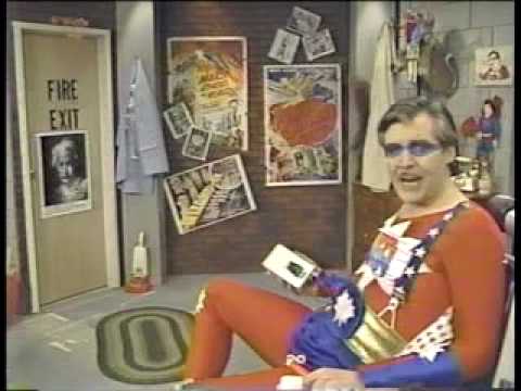 Commander USA Friday the 13th Part 3 Open - YouTube