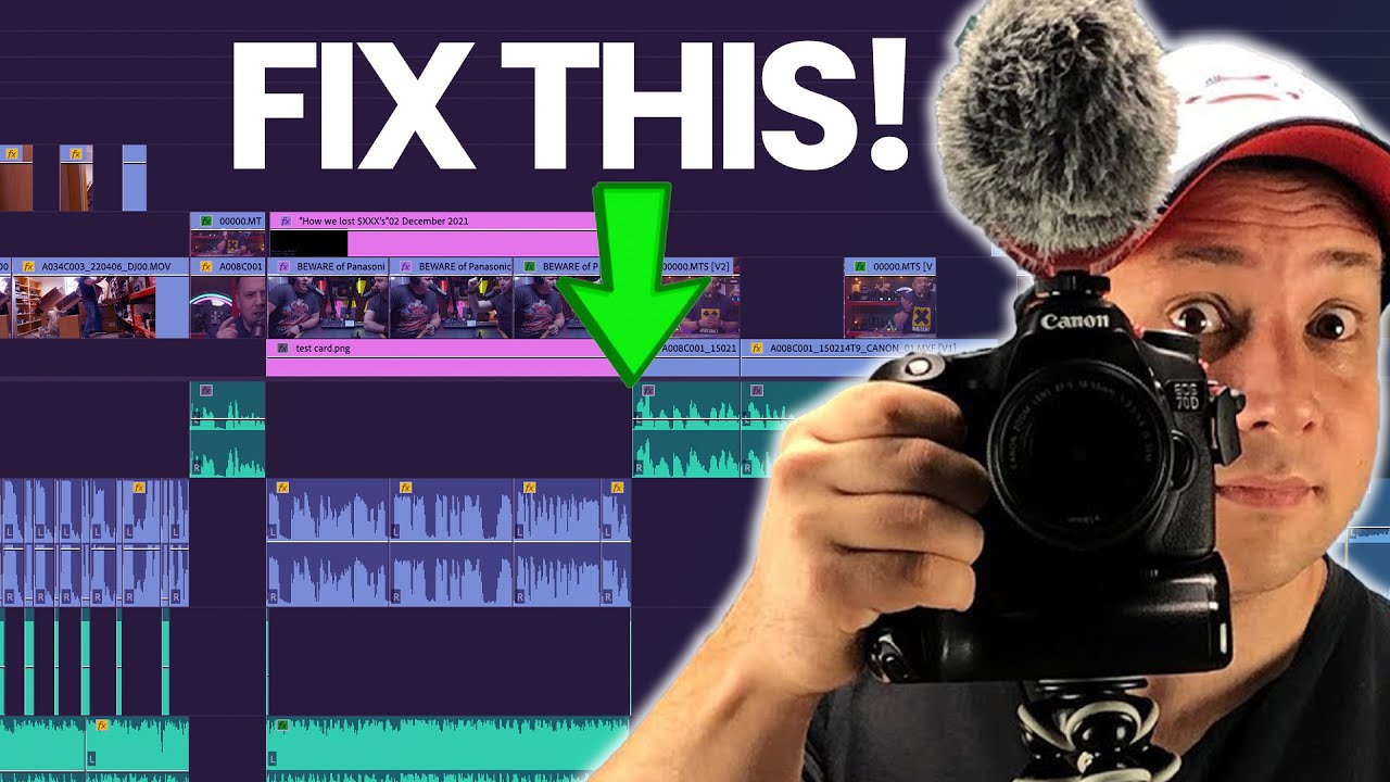 The Most Common Mistake In YouTube Videos - YouTube