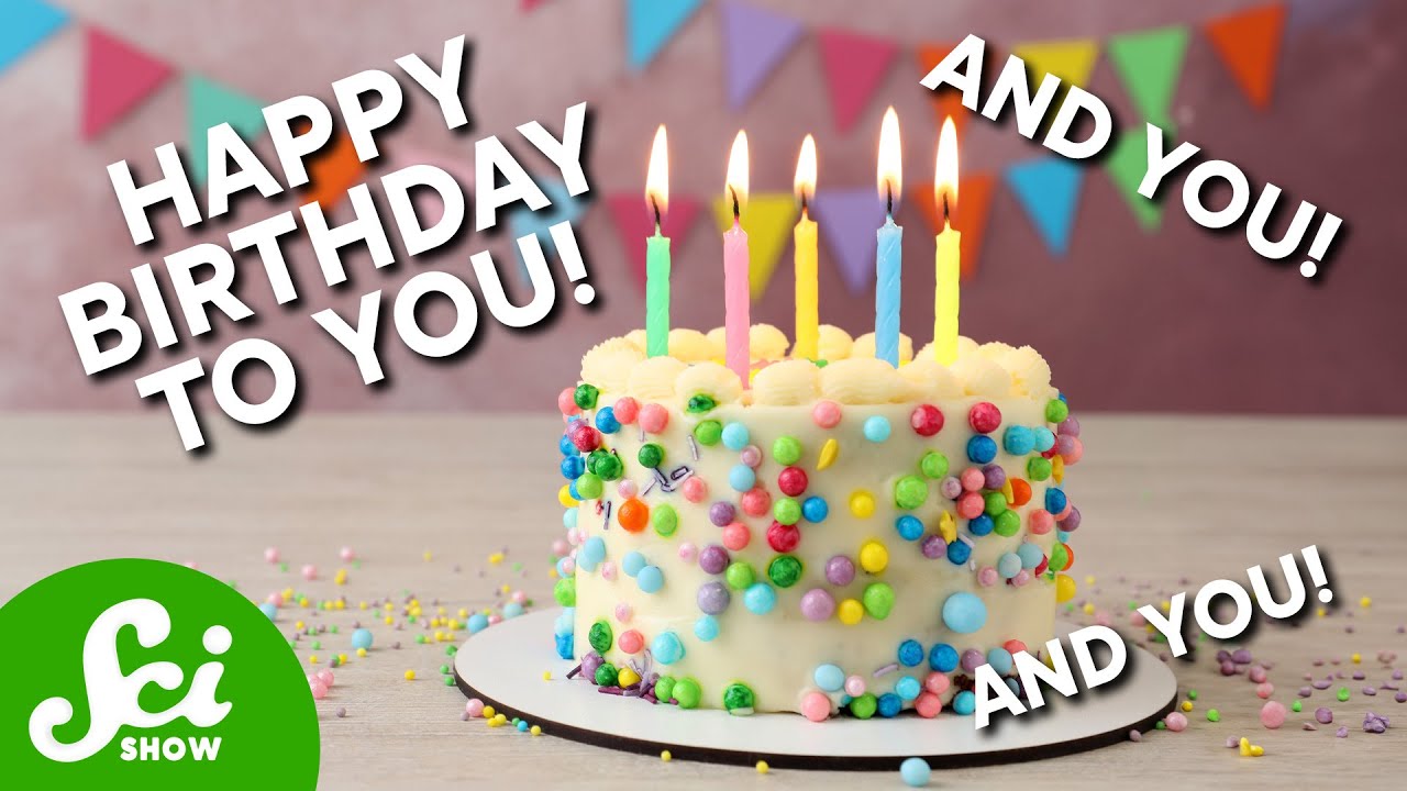 The Infamous, Brain-Bending Birthday Problem - YouTube